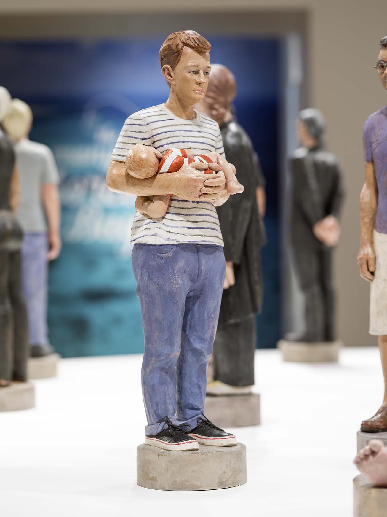 Stephen Hart sculptor